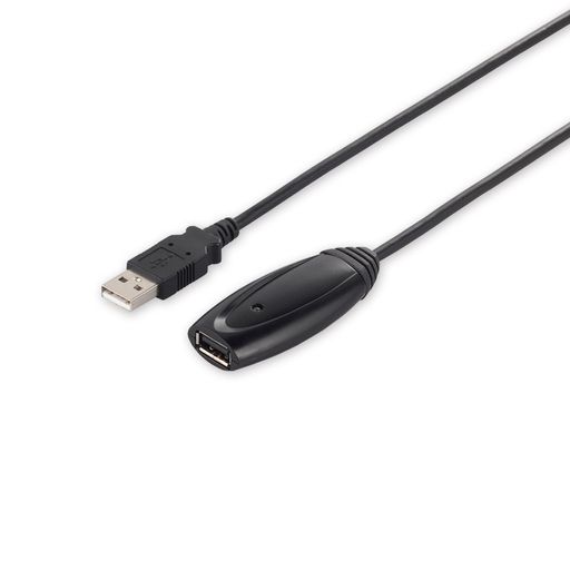 ●離れたパソコンとプリンター・HDDをつなぐ、USB2.0リピーターケーブル●480Mbpsの高速伝送対応●ドライバー不要 ■対応機種:USB(タイプA)を持つパソコン及びUSBハブなどの周辺機器や、USBケーブル・マウス・テンキー・プリン...