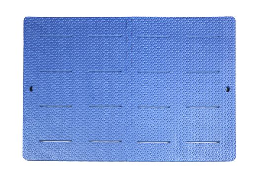 ジョイント後のサイズ:60x85cm 厚さ:2cm 材質:ポリエチレン 耐熱温度:60°C