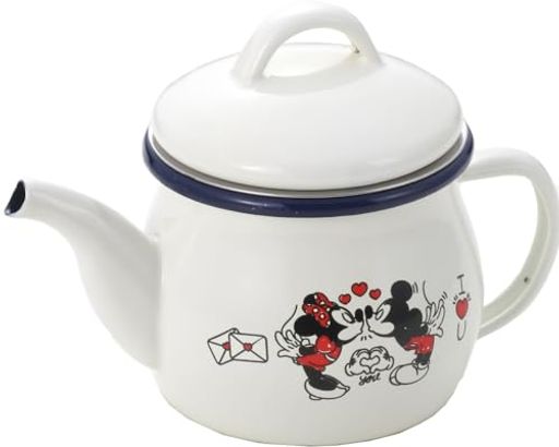 満水容量:約540ml/ステンレス製の茶漉し付きで、お茶などを煮出すときにも便利です