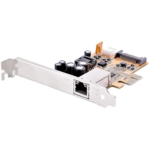 PoE対応2.5Gネットワークカード:CAT5e以降のケーブルで2.5Gbpsのネットワークスピードと30W PoEを実現(PSE)。PoEインジェクターを使用せずに、既存の銅線ケーブルの有効活用が可能 POE+準拠:接続されたデバイスに4...