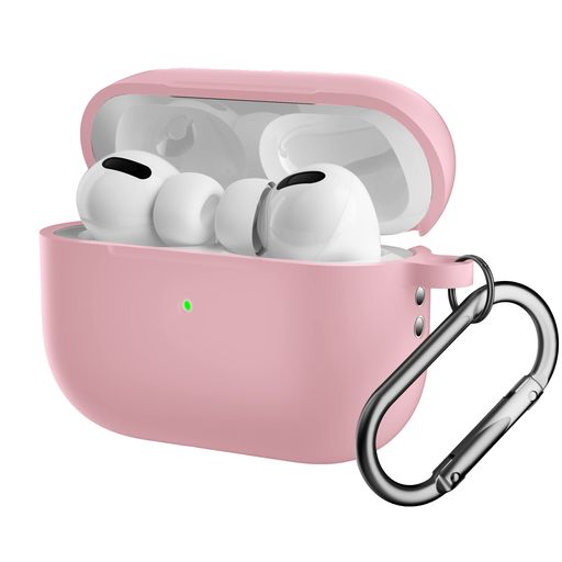 ✅【対応機種】: 2022年9月発売モデルAirPods Pro 第2世代に専用保護ケース。(ご注意AirPods Pro2本体を含まれていません) ✅【高品質シリコン製&amp;全面保護】:高品質のシリコン素材で作られており、抜群な耐久性...