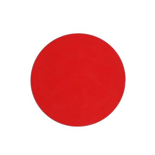 シンプルなデザインで使いやすい立体型コースター。