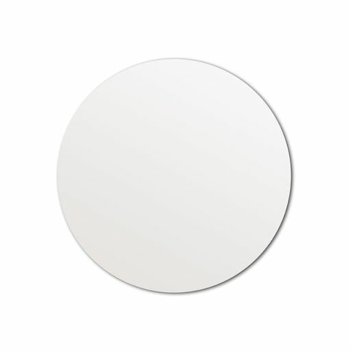 商品サイズ(約):幅40x奥行40x高さ0.8cm 商品重量(約):1.0kg 素材:ガラス(2mm厚)・金属(鋼) 金具付き、飛散防止効果あり、完成商品 設置方法:本体の裏にある金具に引っ掛けて設置してください。壁側のフックはご準備して頂...