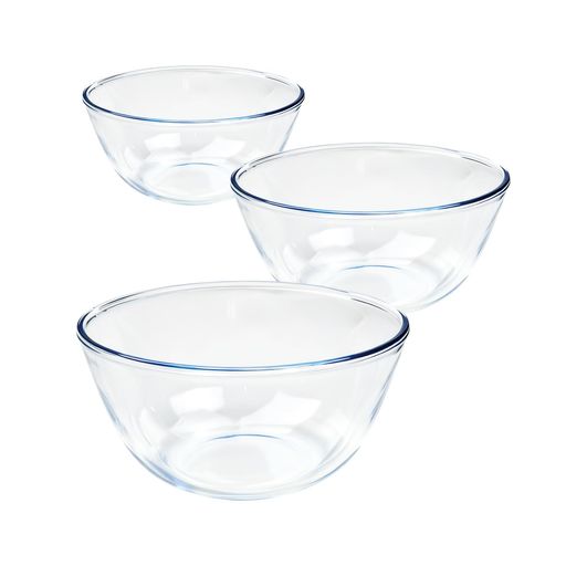 サラダ、スープ、パン生地作りなど、多彩なキッチンシーンでご利用いただけます。 【高ホウケイ酸ガラス製・耐熱−20°C〜400°C】本体は高ホウケイ酸(無鉛)ガラスを採用し、−20°C〜400°Cの幅広い耐熱性を実現。急激な温度変化にも強く、...