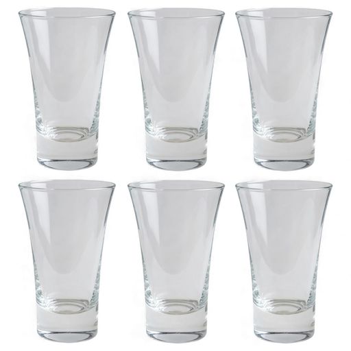 商品サイズ:約 φ58xH85mm 容量:約 90ml 透明感のある美しさが魅力のガラス食器。光を受けて表情を変える繊細なデザインは、食卓に涼やかな彩りを添えてくれます。和洋問わずさまざまなシーンに馴染み、日常のひとときを上品に演出します。