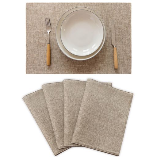 サイズ:約48cm x 33cm。 市販のランチョンマットをいくつか比較した結果、最終的に48cm x 33cm サイズが最適であると判断しました。このサイズは通常のランチョンマットよりも大きいため、より多くの料理を入れることができ、食べる...