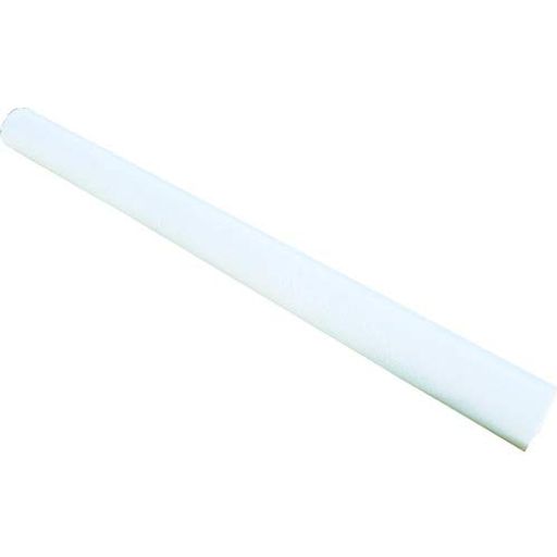 引張強度:縦500N/5cm、横291N/5cm 引裂強度:縦105N、横65N 色:ホワイト 幅(m):0.9 長さ(m):50 厚さ(mm):0.27 厚み:0.27mm ロールタイプ ●ハトメなし●防炎表示者認定番号:F-13-146...