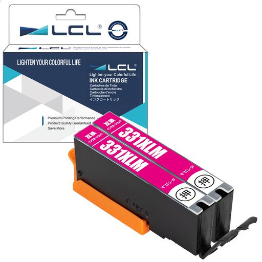 【購入注意】本製品を正常に使えるために、以下の商品の説明をご確認の上、ご購入ください。 【対応機種】PIXUSTS8530TS8630TS8730TS8830 【商品仕様】2パックマゼンタ 【染料インク】LCLBCI-331XLMインクは拡...