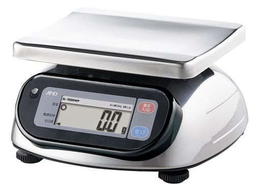 原産国:大韓民国 ひょう量:1000g 最小表示:0.5g 表示単位:g 計量皿寸法:232(W)x192(D)mm 外形寸法:266(W)x280(D)x146(H)mm 電源:単1乾電池6個(別売)、またはACアダプター(別売品) 付属...
