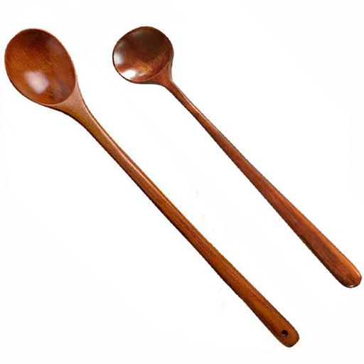 ✔超長いスプーン2本セット:ロングスプーン1本(27.7cm)+超長いスプーン1本(33cm)) ✔高品質木製:木製ロングスプーンセットは環境に優しい天然木で作られ、接着剤無し、軽量でありながら頑丈で耐久性があります。表面を天然漆でコーティ...