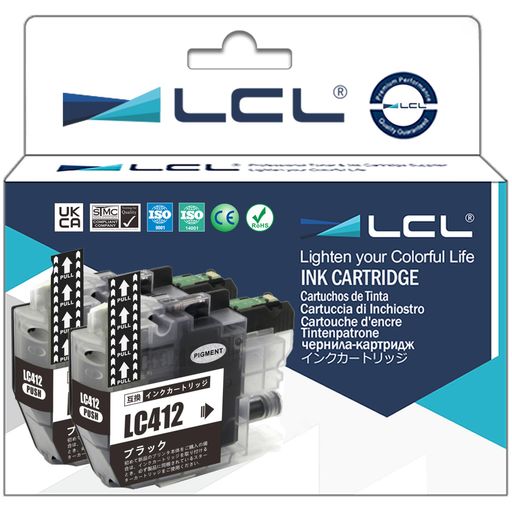 【購入注意】本製品を正常に使えるために、以下の商品の説明をご確認の上、ご購入ください。 【対応機種】BrotherMFC-J7300CDWMFC-J7100CDW 【商品仕様】2パックブラック印刷可能枚数:1本約350枚(A4印字率5%) ...