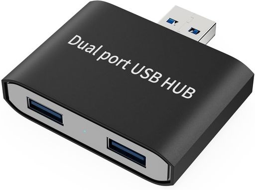 【超高速データ転送】USB3.0ハブは最大5Gbpsの高速データ転送を実現し、USB2.0の10倍の速度を提供します。HD動画や大容量ファイルを数秒で転送可能。USB2.0/1.1/1.0と完全互換で、データ転送と充電を同時にサポート(急速...