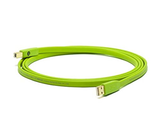 USBケーブル d+ USB class B 1.0m 長さ:1.0m