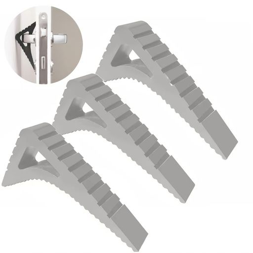 【高品質素材】ドアストッパーは高品質の素材で作られており、強い弾性と靭性を備えており、ドアの衝撃を効果的に緩衝し、ドアや壁を損傷から保護します。頻繁にドアを開閉したり、長時間負荷がかかってもドアストッパーは安定した性能を維持でき、変形や破損...