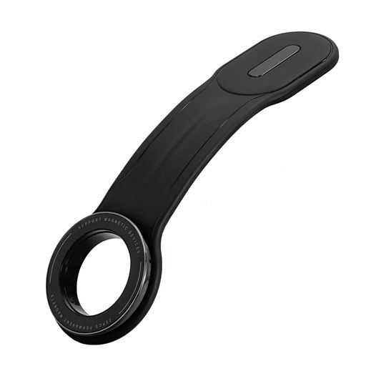 【超強力で瞬間吸着】車載スマホホルダーは52Nグレードの磁石を使用しており、非常に強力で、瞬時にスマホをしっかりと吸着できます。車の走行中や急な曲がり角でも、スマホを確実に固定することができ、安心して操作できます。強化された磁力により、使用...