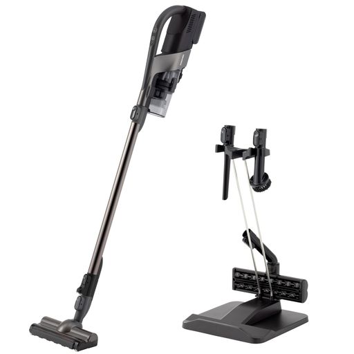 ✅️標準質量1.6kgの軽量フィルターレスサイクロン ✅️床見極めセンサー plus ✅️からみレス自走ヘッド ✅️ゴミ捨て簡単 ✅️洗えて清潔