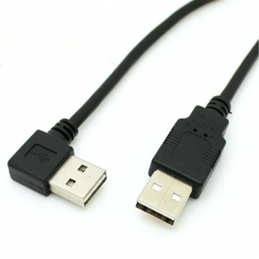 コネクタ形状:USB Aコネクタオス-USB Aコネクタオス。ケーブル長さ:0.3m 0.6m 1m 1.8m。 【複数のデバイスに対応】USB 2.0ケーブル(タイプAオス- タイプAオス):パソコンをUSB2.0コネクタの周辺機器ハード...