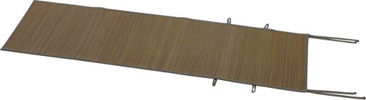 オフィス仕事など、長時間座る仕事にはピッタリ! サイズ/約44x160CM 品質/イ草100% 裏面/不織布・エンボススリップ 縁布/綿 防カビ加工済み