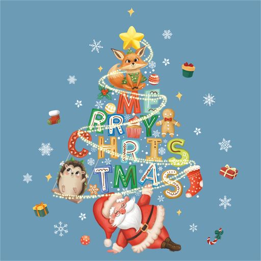 クリスマスシールサイズ:受信した製品のサイズ45cm*30cm*1pcs、DIYペーストすることができます 簡単な操作:まず、単に壁をきれいにし、サムネイル画像を参照してください、位置決め、ステッカーを引き裂く、貼り付け、平らなプレスするこ...