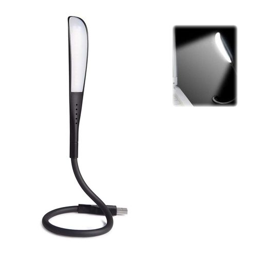 調光可能で便利 【高品質照明】この製品には14個の高品質LEDビーズが搭載されており、優れた照明体験を提供します。目に優しく、最大限に目の保護を考慮した設計です。 【簡単使用】このLEDライトはパソコンのUSBポートに挿すだけで簡単に使用で...