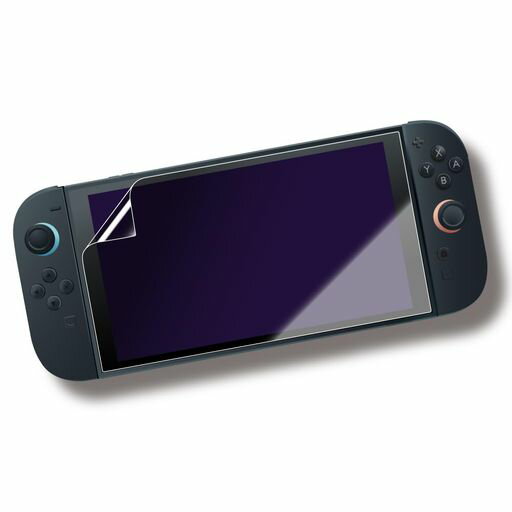 ディスプレイをキズや汚れから守る 位置決めしやすい3分割離けいシート 気泡レス加工・指紋や汚れに強い