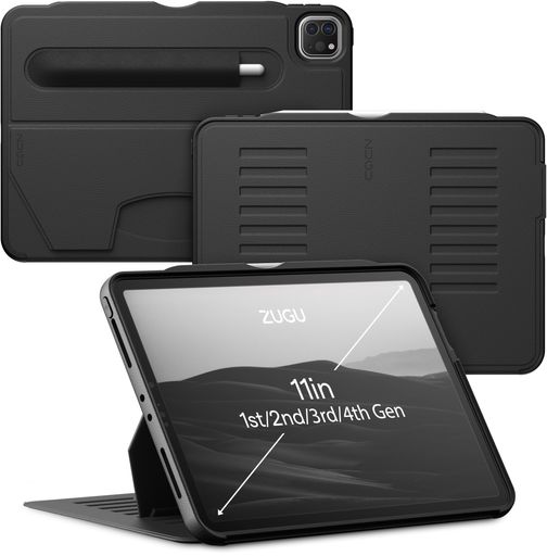 【高品質】iPad Pro 11と互換性があるカバーが登場。ZUGU CASEは、2010年にアメリカで生まれたiPadとの互換性があるケースのイノベーションブランドです。ZUGUは、機能性と見た目の美しさを両立させる理想的なケースを追求し...
