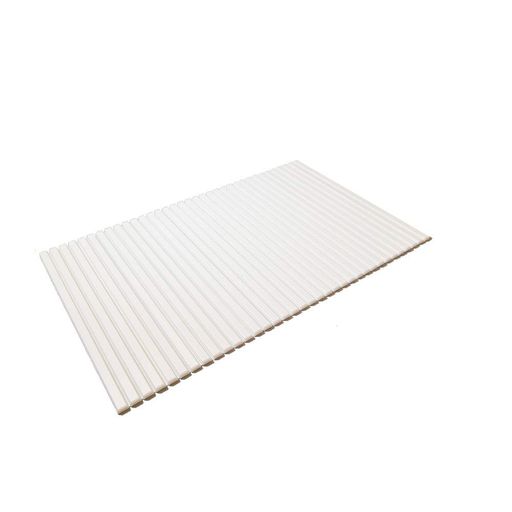 風呂ふたサイズ:75x118.6x1.5cm 適応浴槽サイズ:75x120cm用 重量:2.2kg 素材材質:(本体)ポリプロピレン 素材材質:(軟質・スベリ止め)オレフィン系エラストマー 耐熱温度:110°C 生産国:日本 特徴1:SGマ...