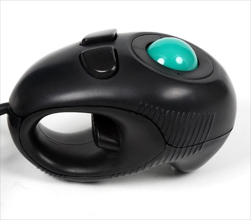 寝ながらでも立っていても片手で使えるハンディトラックボール型マウス ボタン : 2ボタン+1トリガー+スクロール 読み取り方式 : 光学式(オプティカル)600dpi 接続端子 : USB2.0/1.1(Aタイプ・オス) USBケーブル長 ...
