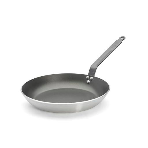 プロ用のソテーとフライに適した 内寸 :φ320x45mm 重量:1.6kg 材質:アルミ・ノンスティック加工