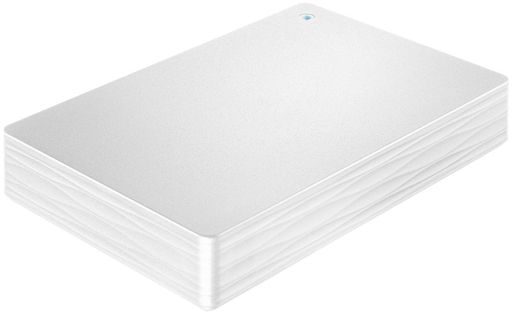 USB 3.1 Gen 1(USB 3.0)に対応した、手のひらサイズのコンパクトポータブルハードディスク。 USB 2.0に比べて約10倍(規格値)も高速で、写真・動画データの保存やパソコンのデータバックアップに最適。 WindowsとM...