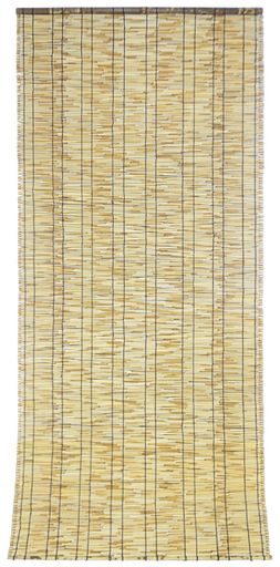 サイズ:幅88x高さ200cm 素材・材質:本体=よし上下桟=竹編糸=綿糸 生産国:中国