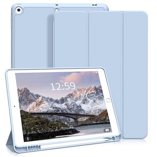 【対応機種】SQBEBSケースはiPad 9.7インチケースに適用します 第6世代 2018 iPad 第5世代 2017。モデル番号( A1822 A1823 A1893 A1954) ご注意:他のiPadモデルと互換性がありません。 【...
