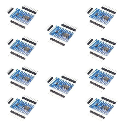10PCS PCF8575 16bit IO expander module