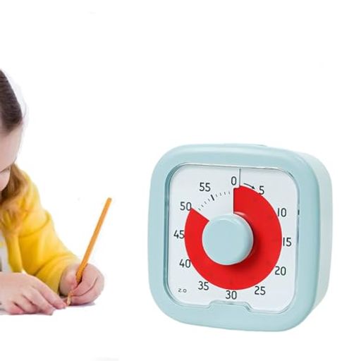 内容 ・勉強タイマー ・カラー/ホワイト ピンクブルー・電池/単三電池2本小さなお子さまの知育時計として ・就学したお子さまにも使えます ・在宅ワークや作業時間管理・トレーニング・フィットネス、大人の方にもおすすめです 静かで邪魔されない:...