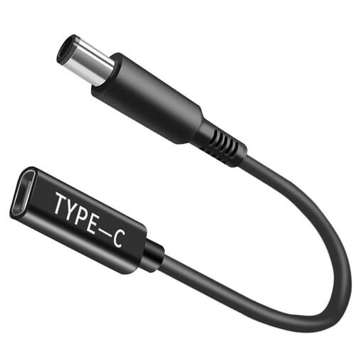 Bacronの65W-100W USB CアダプターDCコネクタは、Dell用、HP用、Asus用、Lenovo用、Surface用、Toshiba用など、さまざまなノートパソコンに必要な電力要件を満たすように特別に設計されています。 Ba...