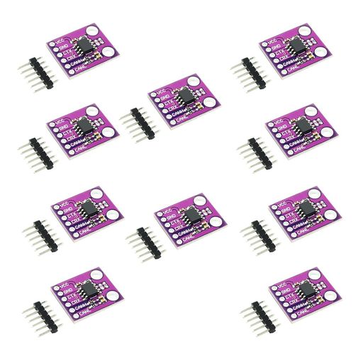 10Pcs MCP2551 CAN protocol controller bus interface module