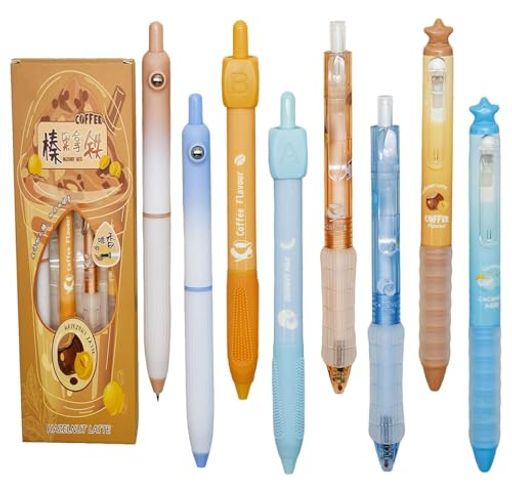 インク:黒インク/ボール径: 0.5mm 製品情報:全長約145mm/約15g,軸素材:プラスチック セット内容:8色x各色1本(合計8本セット)/仕様:ノック式ボールペン 特徴デザイン:耐久性があり、折れにくく、滑らかに書くことができます...