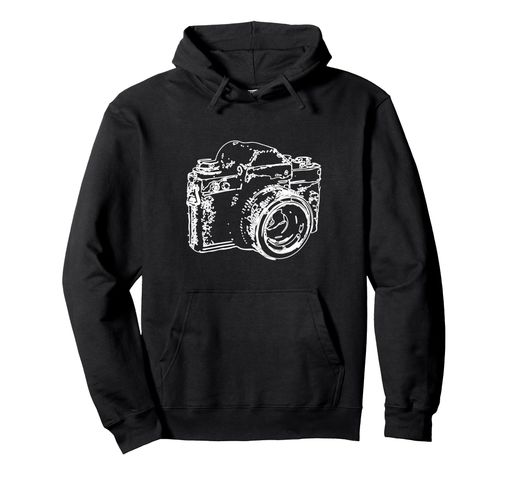 あなたは写真撮影が好きですか?アナログ写真カメラのスケッチを備えたこのクールな写真アパレルは、写真家や写真愛好家への完璧な贈り物です。男性、女性、子供のための素晴らしい写真アクセサリー。 このレトロなヴィンテージカメラのTシャツを、父の日、...