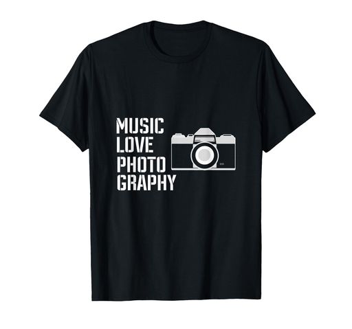 あなたは音楽愛の写真を愛しているなら、この音楽愛の写真カメラマンやモデルは、あなたとすべてのカメラマンやモデルのための完璧なデザインです あなたはPhotoshootingに誇りカメラマンやモデルと愛ある場合は製品を冷却し、レトロ、グラフィ...