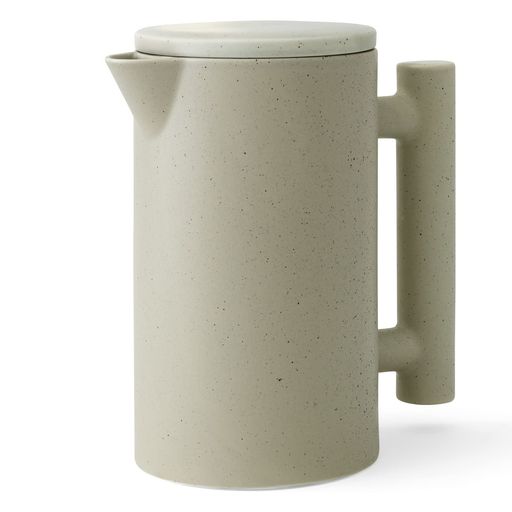 ヨーロッパの伝統とモダンなデザインを気軽に融合させた、シンプルでエレガントなティーポットです