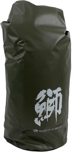 商品コード:PX2832KK 規格:インナー付/カーキ 本体サイズ:直径42x高さ105cm●インナーサイズ:幅60x長さ120cm 本体自重:1.2kg●耐荷重:15kg 材質:ターポリン