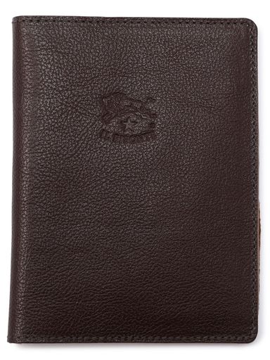 しなやかなレザーの質感から高級感が漂うパスポートケース。カードを収納できるスペースがあり、機能的な役割を取り入れたアイディアにセンスを感じる一品です。※オリジナルレザーのグレー、オリーブのカラーにつきましては、実際の商品と色味が多少異なる場...