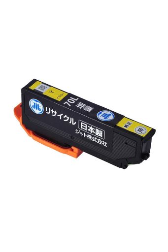 純正品と比べて20%~30%のコストダウン(ジット調べ) 日本製。国内(山梨)の自社工場で生産。 安心のサポート体制。土日祝日対応のフリーダイヤルがございます。 純正品の使用済みインクカートリッジを再利用した製品だから、安心・エコ エプソン...