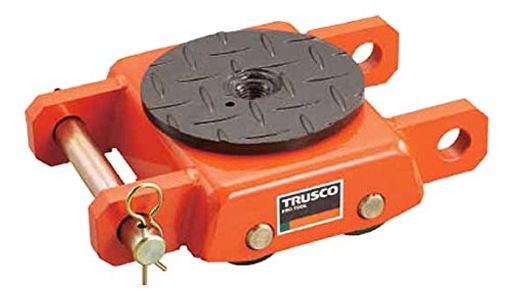 使用荷重(t):5 幅x全長x高さ(mm):285x355x128 テーブル寸法(mm):190 質量(kg):31.1