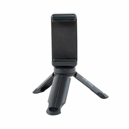 ポケットに収まるコンパクトタイプ 自撮り棒としても使用可能 デジカメとスマホの両対応 約15cmでポケットにも入るコンパクトなサイズ