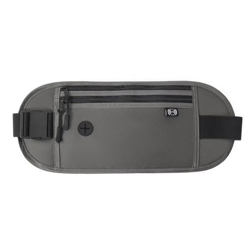 【多機能設計】ウエストポーチは多機能なパスポートバッグと携帯電話のウエストポーチです。証明書、パスポート、携帯電話を安全に保管できるだけでなく、財布、鍵、小銭などの他の小物を収納することもできます。スポーツランニング、フィットネストレーニン...