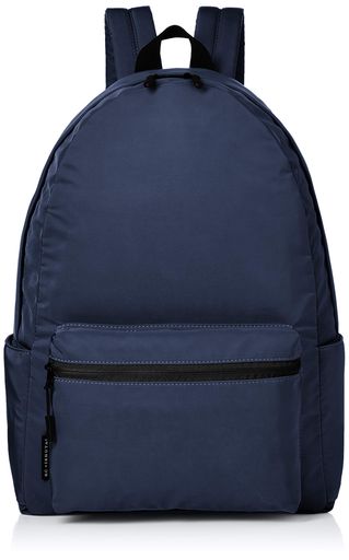 タテ42cmxヨコ33cmxマチ12cm ポケットの数:6(外側3/内側3) 重量:460g