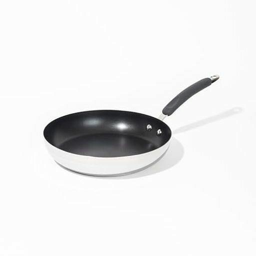 炒め物, ソテー ステンレス製 IH/ガス対応 シリコーンゴムハンドル