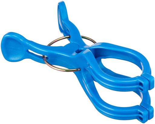 本体サイズ:約W3xD9.2xH4.9cm 本体重量:123g 材質/本体:ポリプロピレン、バネ:硬鋼線 製造国:中国