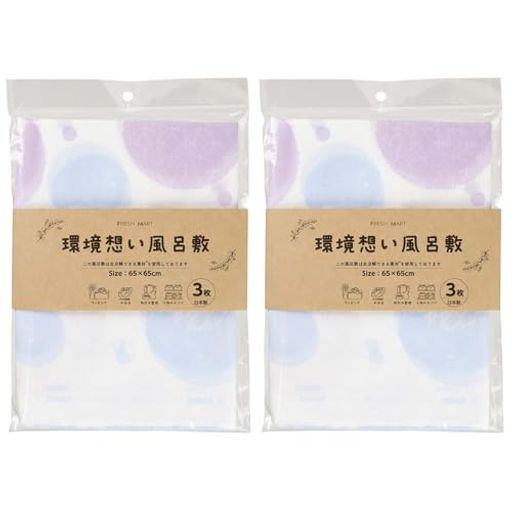 本体サイズ:約65x65cm 本体重量:約18g 素材・材質:紙・リヨセル 原産国:日本